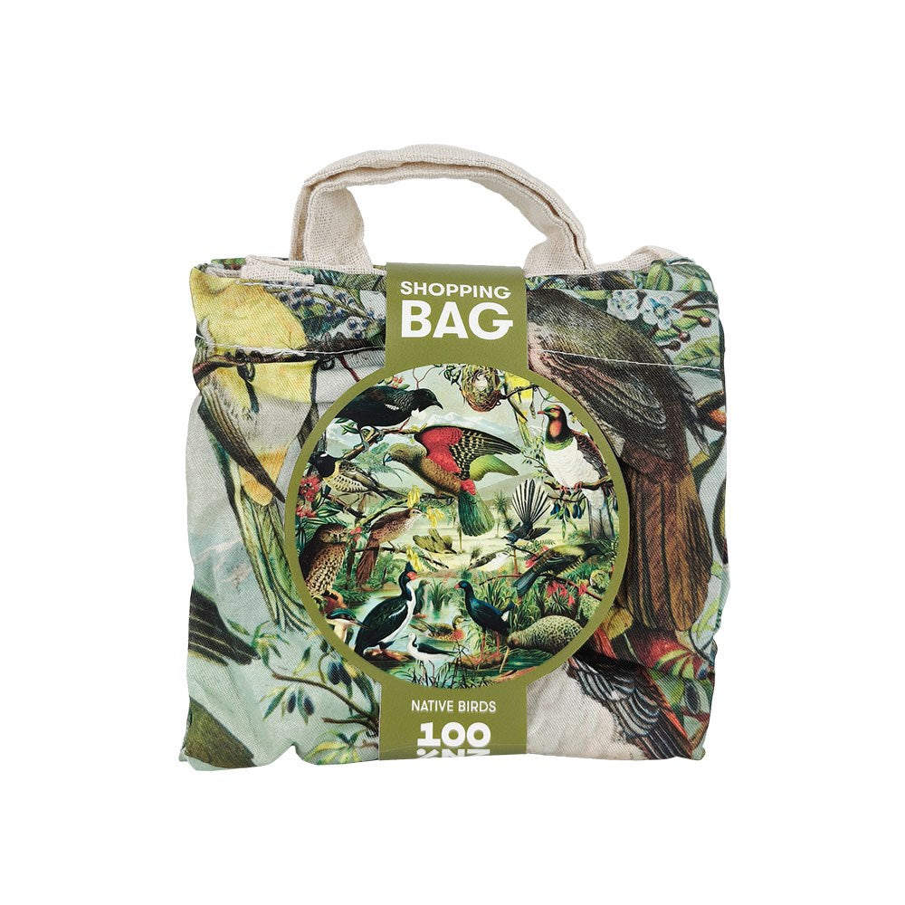 Kiwi themed Shopping Bags or Totes designed in New Zealand by 100% NZ