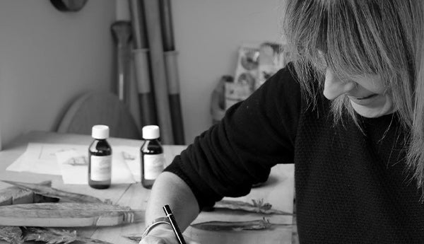 Justine Hawksworth is a mixed media artist & painter based in Auckland ...