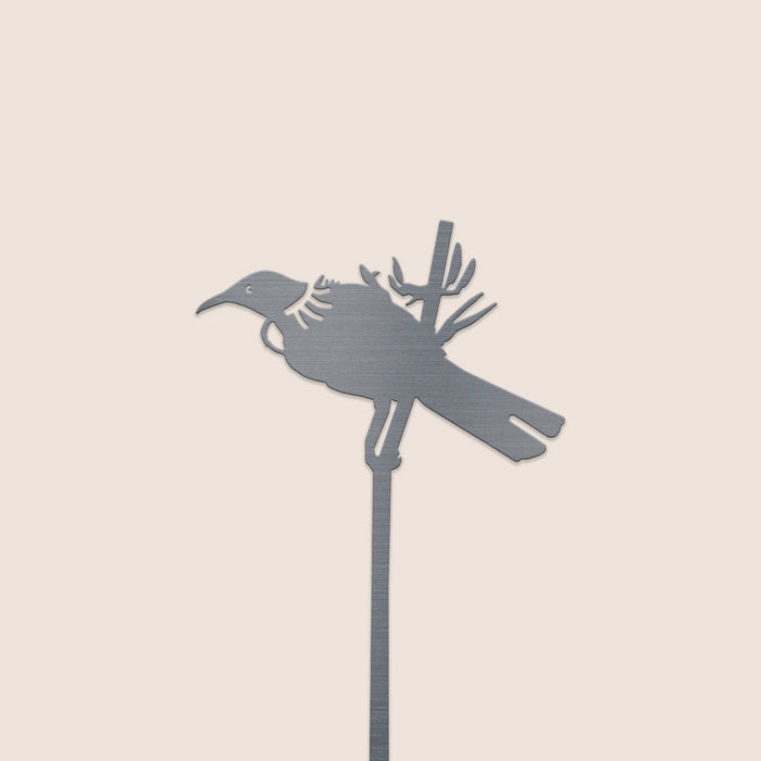 Metalbird sculptures of New Zealand native birds make fantastic gifts