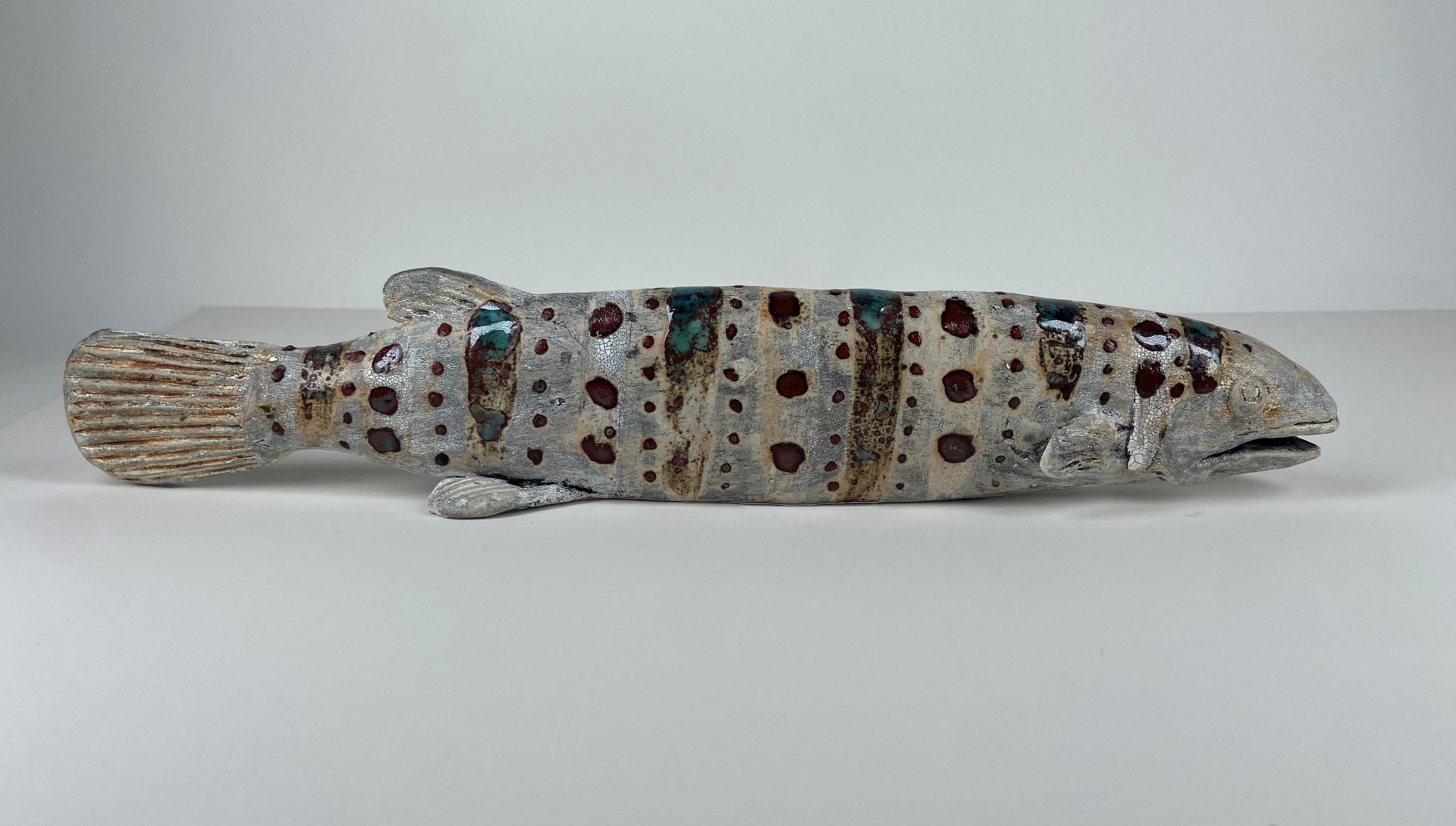 Ceramic Fish – Next Door Gallery